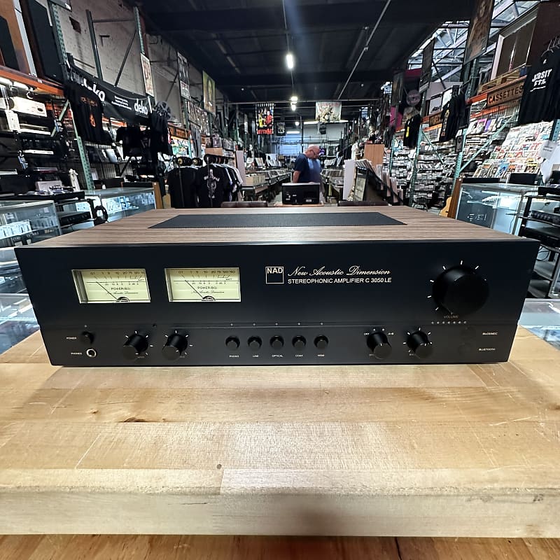 Nad C 3050 LE 50th Anniversary Edition 0037 of 1972 | Reverb