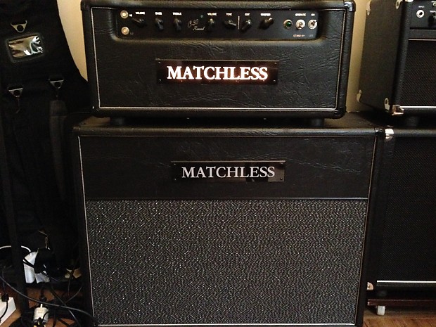 Matchless HC-30 2014 Black | Reverb