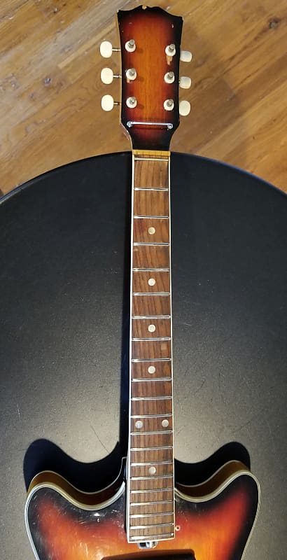 Kawai Teisco EP Vintage 1960s - EZ Project - Pickups good | Reverb