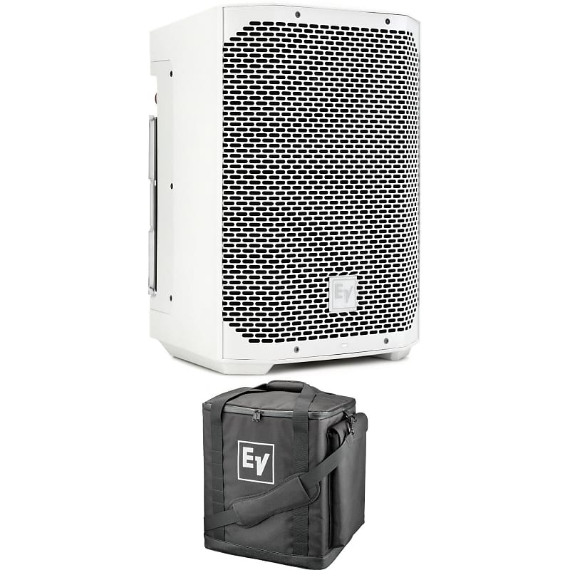 Electro-Voice Everse 8 8-inch 2-way Battery-Powered PA | Reverb