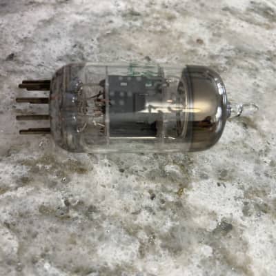 GE JAN 12AT7 12AT7WB 1969 | Reverb