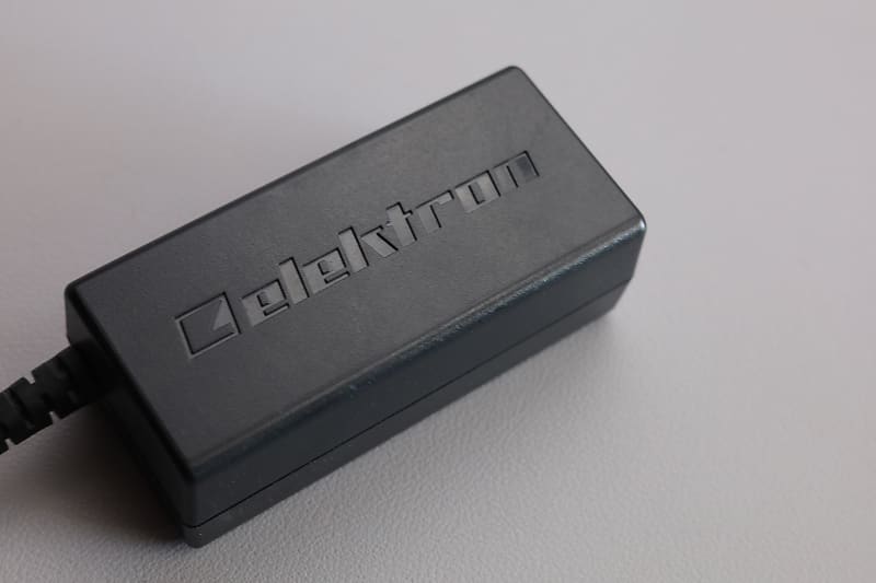 Elektron PSU-3b Power Adapter Model no. GPE024d | Reverb