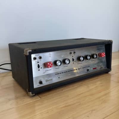 Guild Thunderbass Amp Head | Reverb