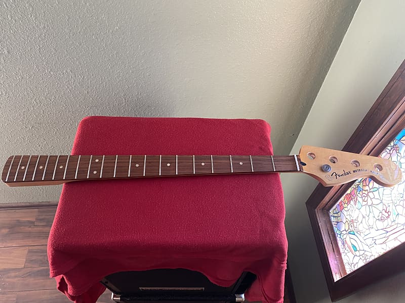 Fender Meteora Bass Neck | Reverb