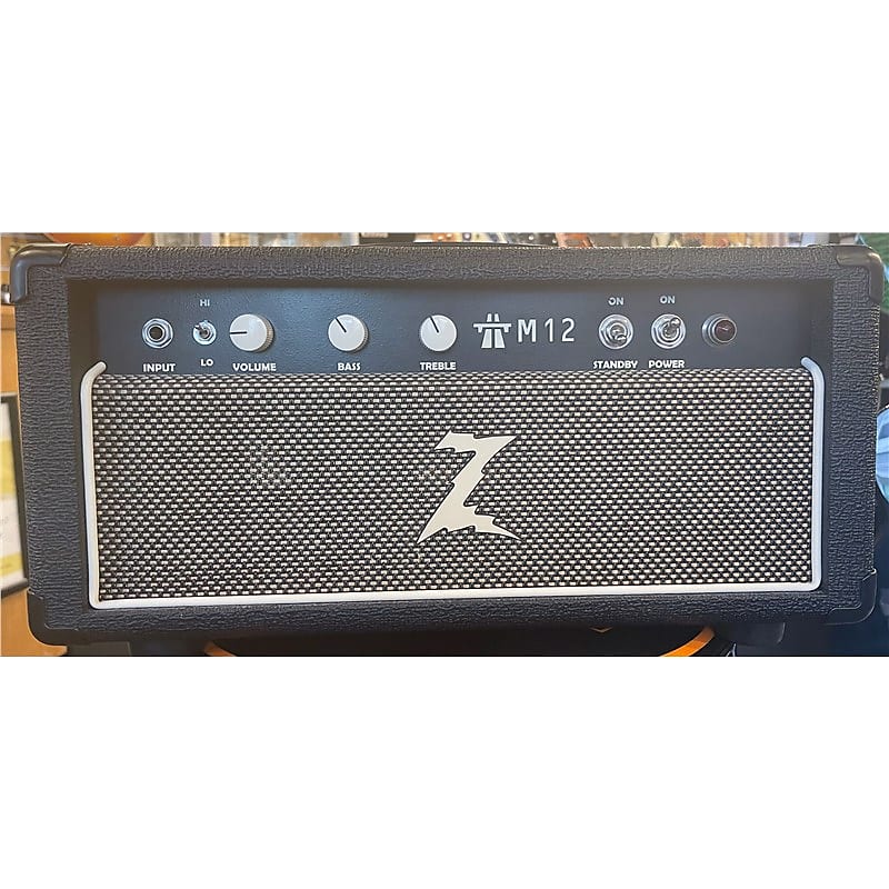 Dr. Z M12 12-Watt Guitar Amp Head, Second-Hand | Reverb