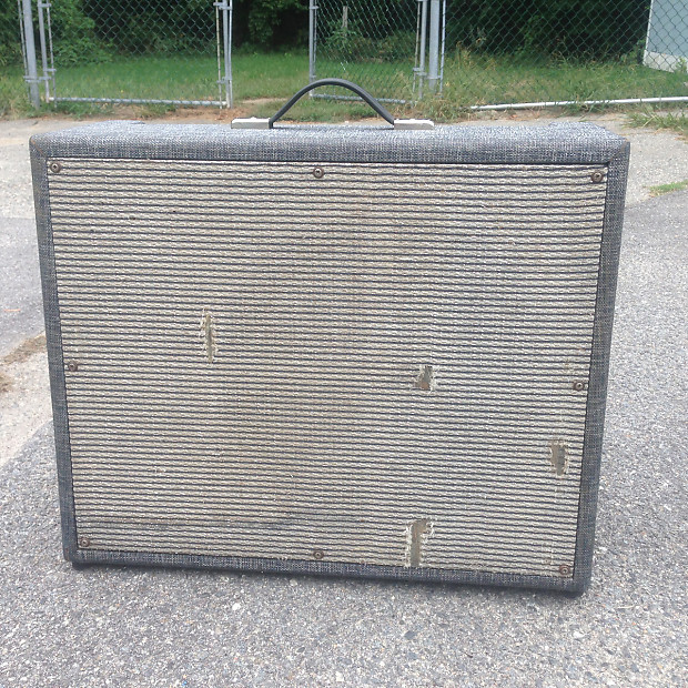 Supro Model 24 Clone - 1624 - 1624T - Point To Point - | Reverb