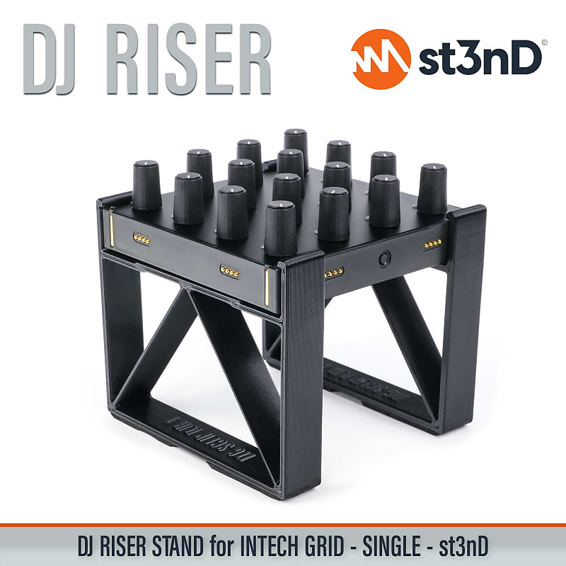 DJ RISER STAND for INTECH STUDIO GRID - SINGLE | Reverb UK