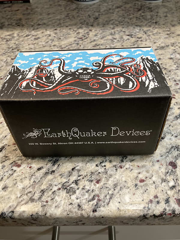 EarthQuaker Devices Dispatch Master Digital Delay & Reverb V3 | Reverb