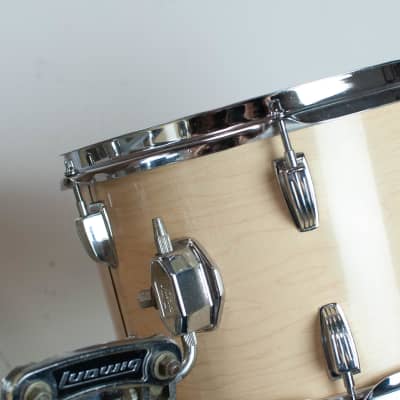1970s Ludwig "Big Beat" Maple Cortex Drum Kit | Reverb