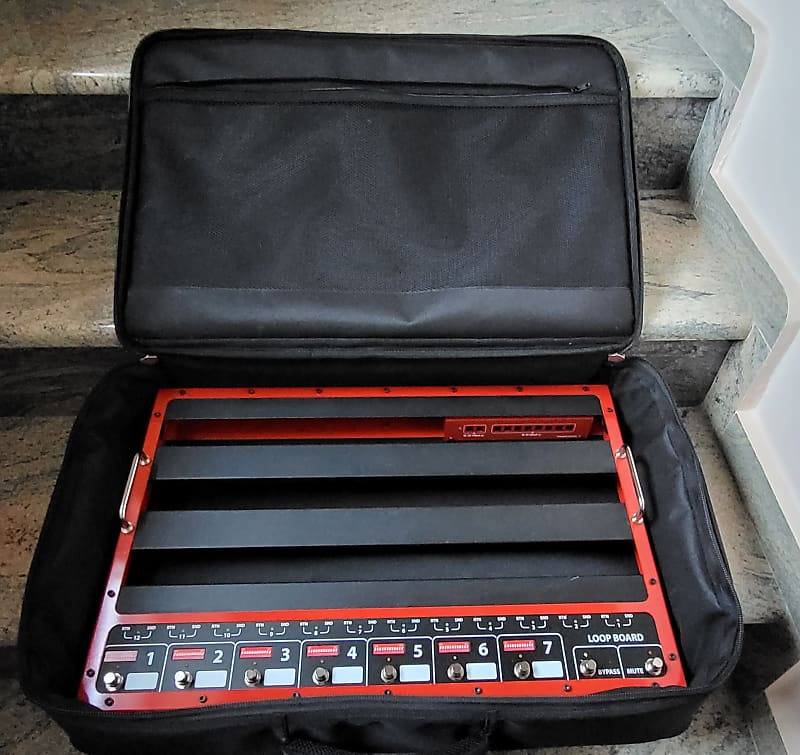 Mode Gear Loop Board | Reverb