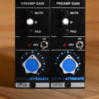 Classic Audio Products of IL CAPI VP26 Litz Wire Preamp | Reverb