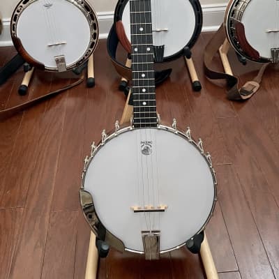 Deering Vega Little Wonder 2021 Maple | Reverb