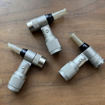 3 x 6 pin stand mount connectors for Frank Rizzo | Reverb