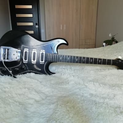 Musima Eterna 60-s Black | Reverb