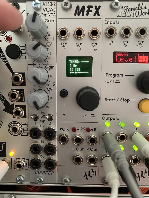 ALM/Busy Circuits MFX | Reverb