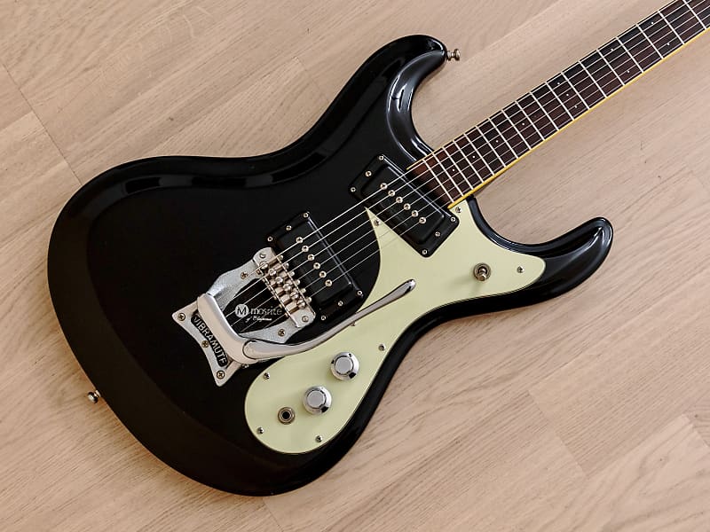 1998 Mosrite Ventures Model Mk I 1964 Vintage Reissue | Reverb UK