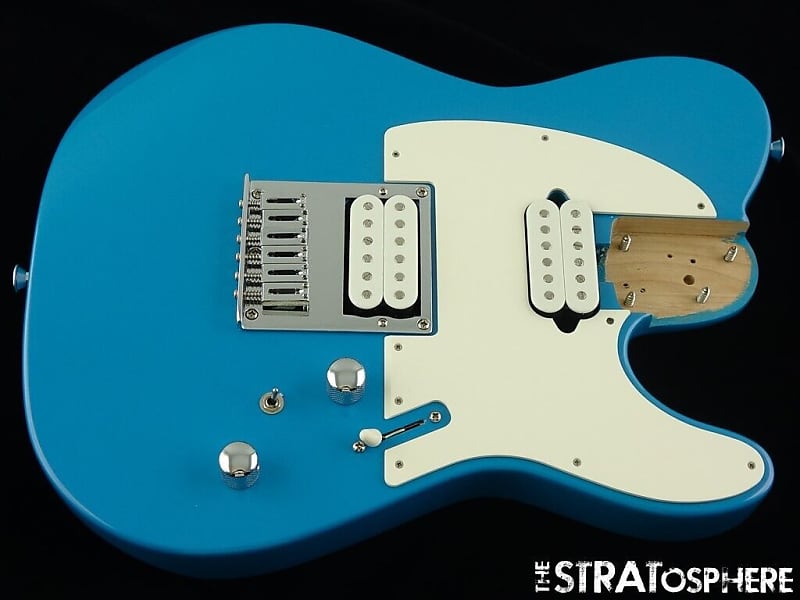 Charvel Pro Mod So-Cal Style 2 SC2 HT 2H LOADED BODY HT | Reverb