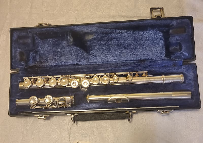 Emerson ELD Student Model Mid - 80s - Nickle Silver | Reverb