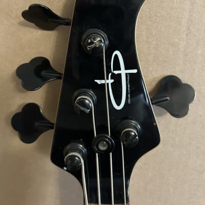 OLP bass MM2 Music Man Licensed Sub 4 bass 2015ish - Black | Reverb