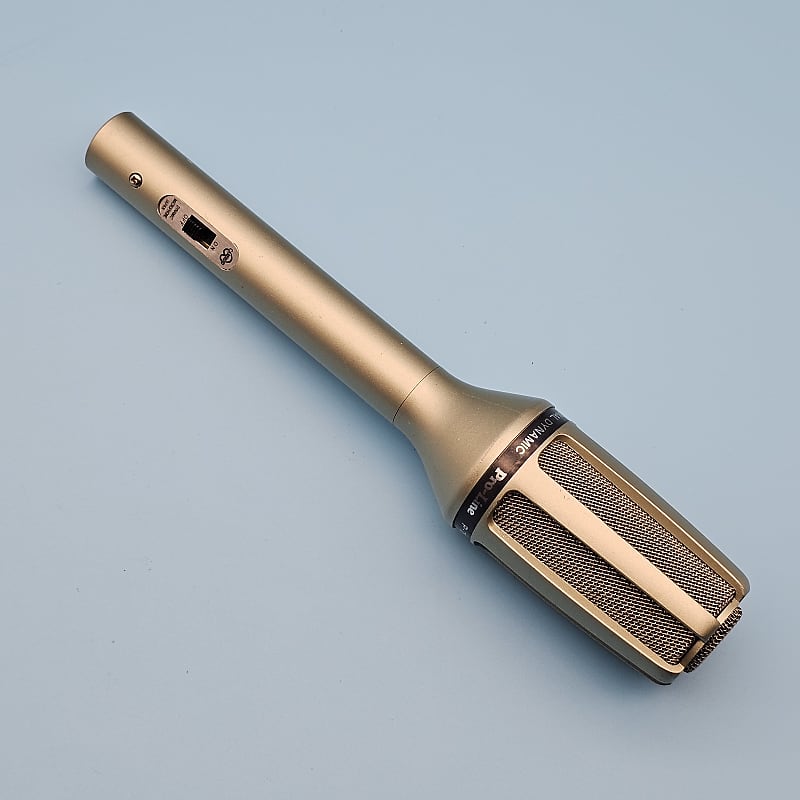 ☆Vintage Shure SM59 Clone (Pro-Line P-759) Microphone | Reverb