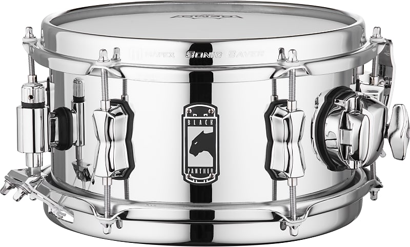Mapex Black Panther Snare Drum | Reverb
