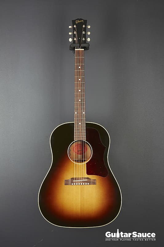 Gibson 1950's J-45 Sunburst (Cod.1682UG) | Reverb UK