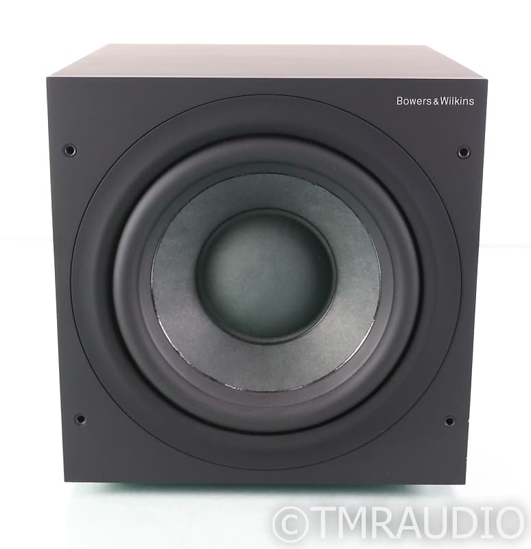 B&W ASW610 10" Powered Subwoofer; Matte Black; ASW-610 | Reverb