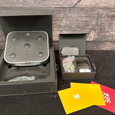 OMB Acoustic DIY Upgrade Kit and Foot Pedal Guitar | Reverb