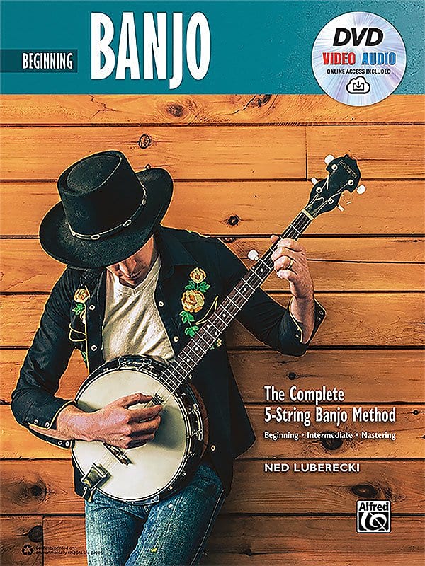 The Complete 5-String Banjo Method: Beginning Banjo | Reverb