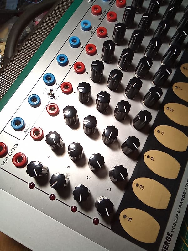 Random Source Serge TKB 2021 | Reverb