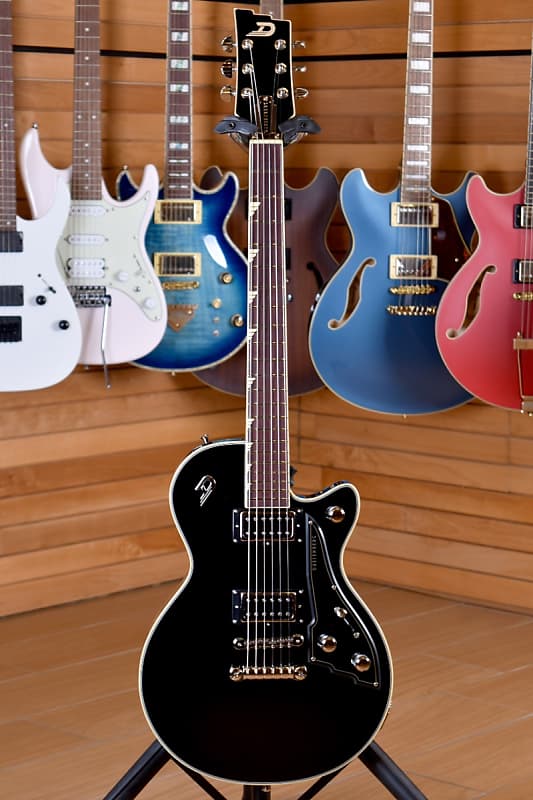 Duesenberg Fantom S Black | Reverb