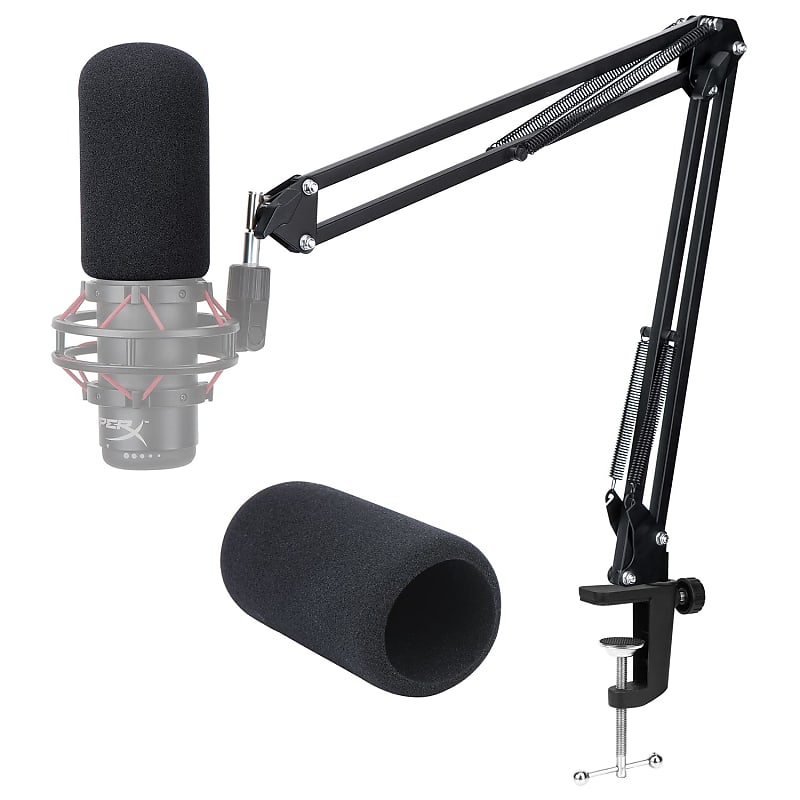 Hyperx Quadcast Boom Arm - Microphone Stand For Hyperx | Reverb