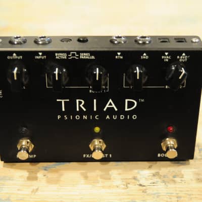 Psionic Audio Telos | Reverb