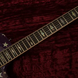 GMP Roxie Special Metalflake USA Electric Guitar w/ Hardshell | Reverb