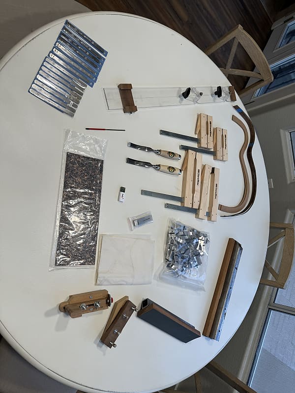 StewMac Misc. Stewart Macdonald Luthier Tools Mostly for | Reverb