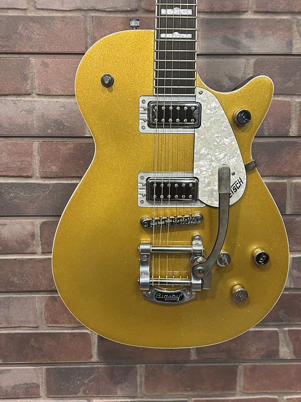 Gretsch Electromatic Jet - Gold Top | Reverb