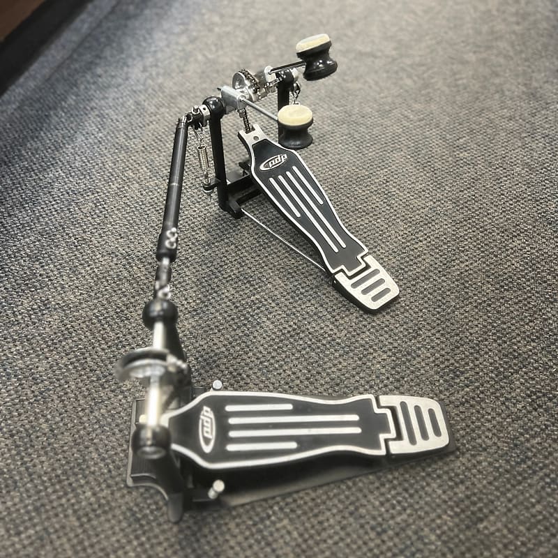 USED PDP Double Bass Drum Pedal | Reverb