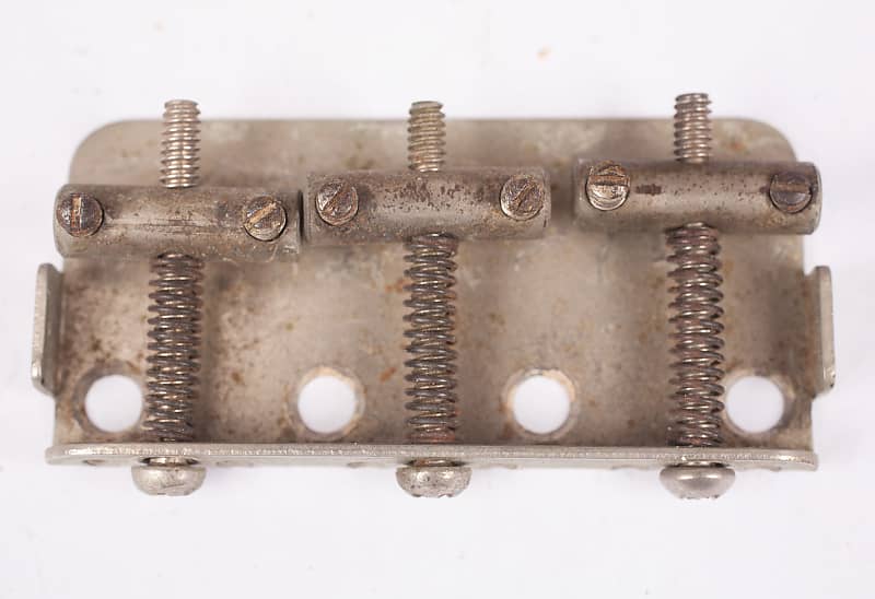 Fender Musicmaster Bridge 1957 | Reverb