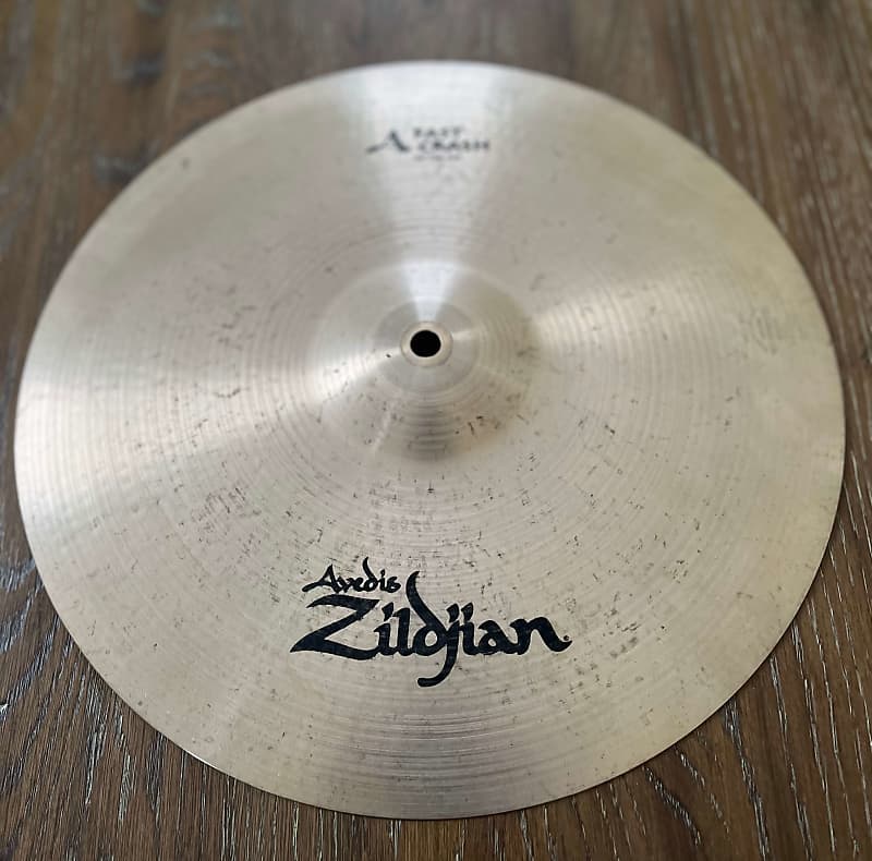 Zildjian A 14" Avedis Fast Crash | Reverb