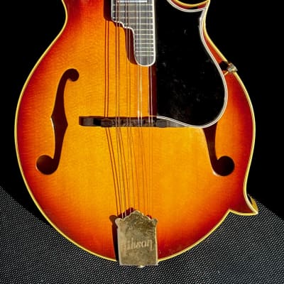 Gibson F-5 Mandolin 1968 - an ultra rare F-5 in a gorgeous | Reverb
