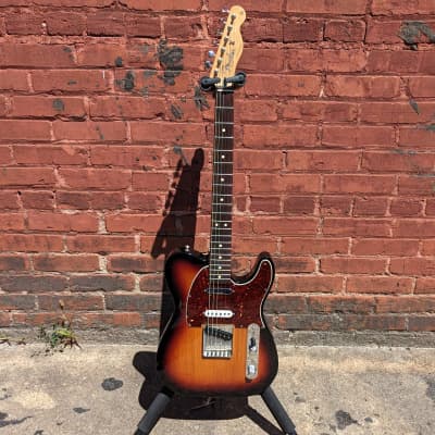 Fender Deluxe Nashville Telecaster with gig bag | Reverb