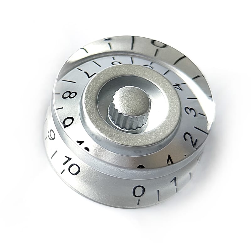 Speed Control Knobs – Volume Tone for Gibson & Epiphone Les | Reverb