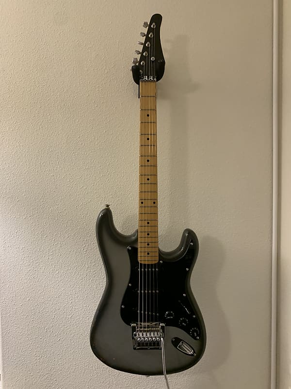 1985 Hohner Pro Lead ST guitar - with Korean Kahler style | Reverb