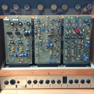 EMS VCS3 Putney - Pro Serviced - 1 year Warranty | Reverb