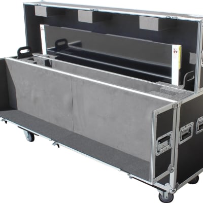 Universal Case for Flat Panel Monitor LED-LCD-Plasma TV Dual | Reverb