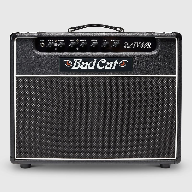 Bad Cat Cub IV 40R Handwired Series 40-Watt 1x12" Guitar | Reverb