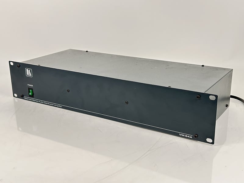 Kramer VM-54A 1:54 Balanced Stereo Audio Distribution | Reverb UK
