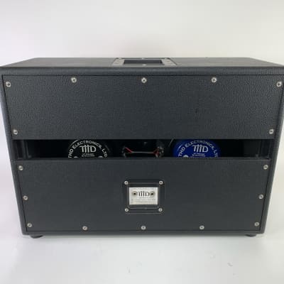 THD 2x12 Guitar Cabinet 12" Speakers 8 Ohm Longhorn Vintage | Reverb