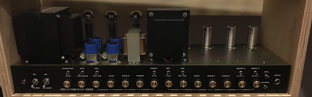 Ceriatone King Kong 100 2017 | Reverb