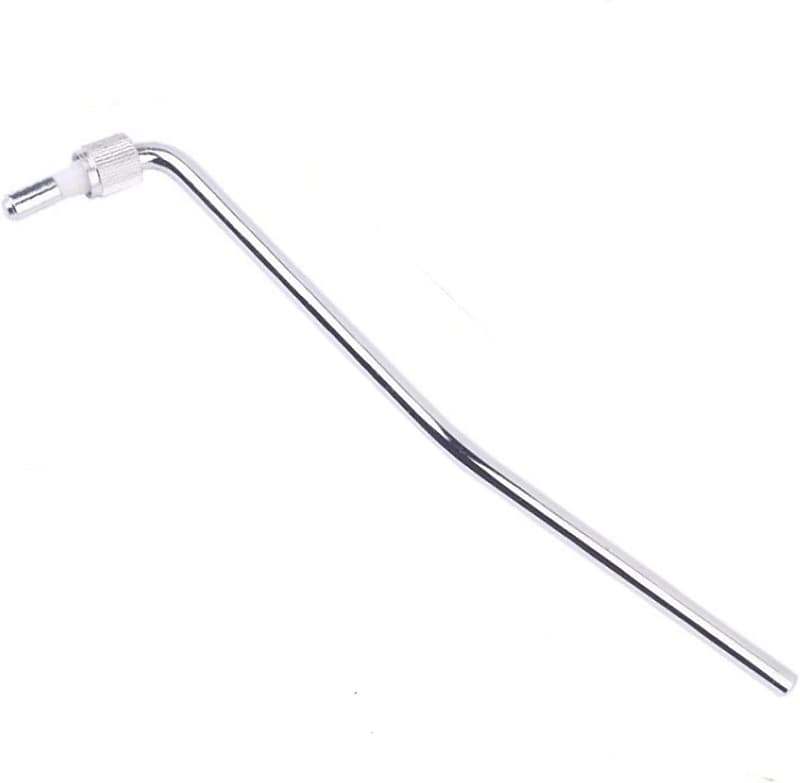 Fender Jackson Tremolo Arm in Chrome, Locking Tremolo for | Reverb